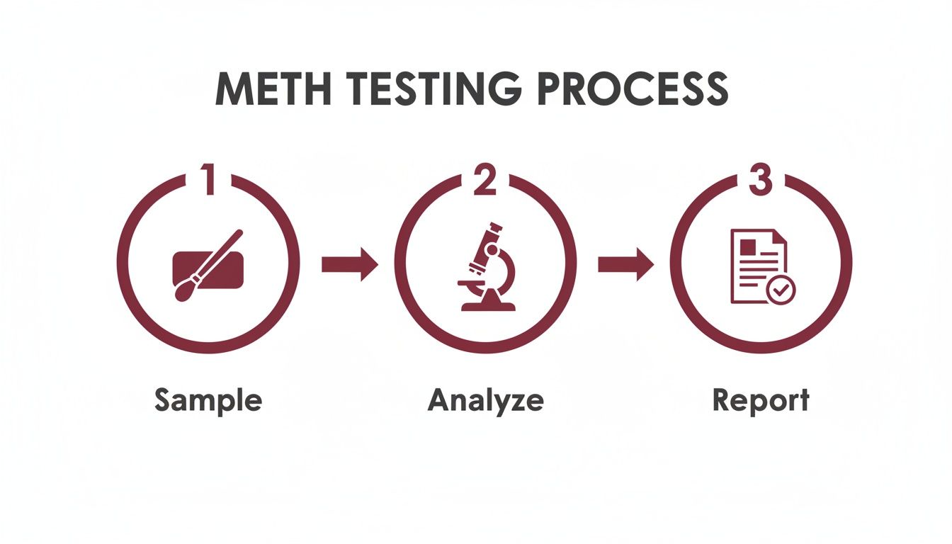 How Does Meth Testing Work? A Comprehensive Guide