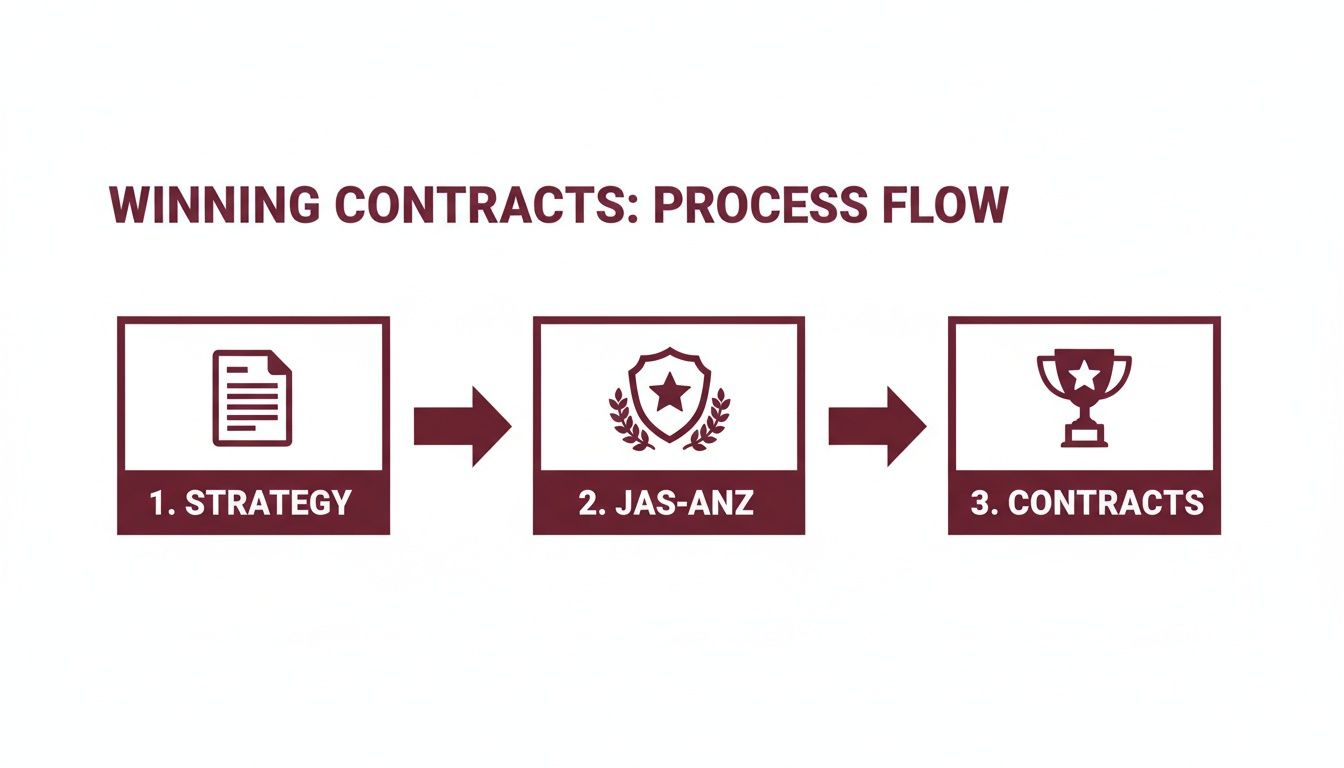 The Definitive Guide to ISO 27001 Certification in Australia