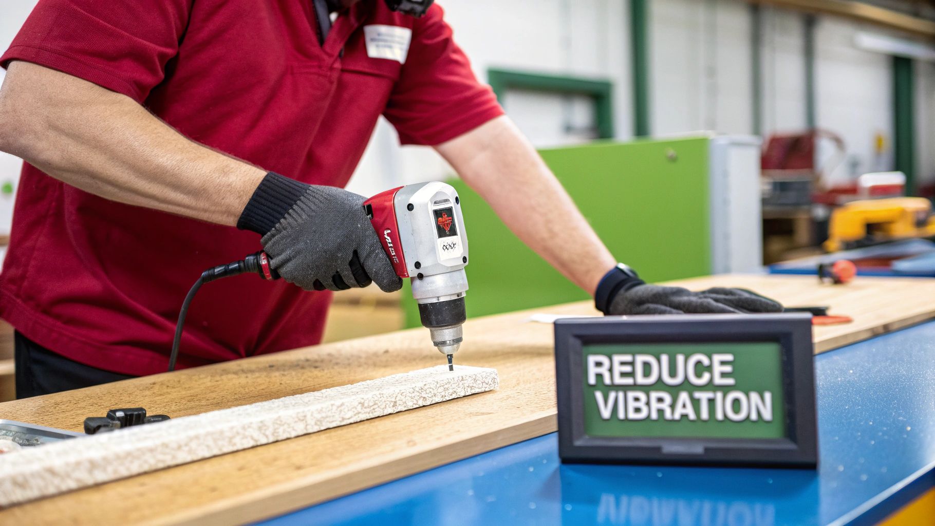 What Causes Hand-Arm Vibration Syndrome (HAVS) and How Can You Prevent It?