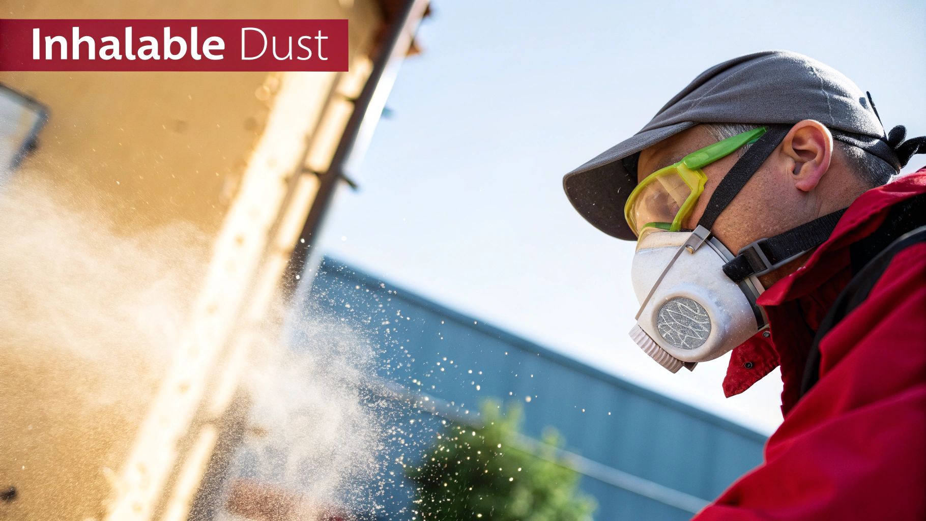 Inhalable Dust Monitoring: Essential Guide & Regulations
