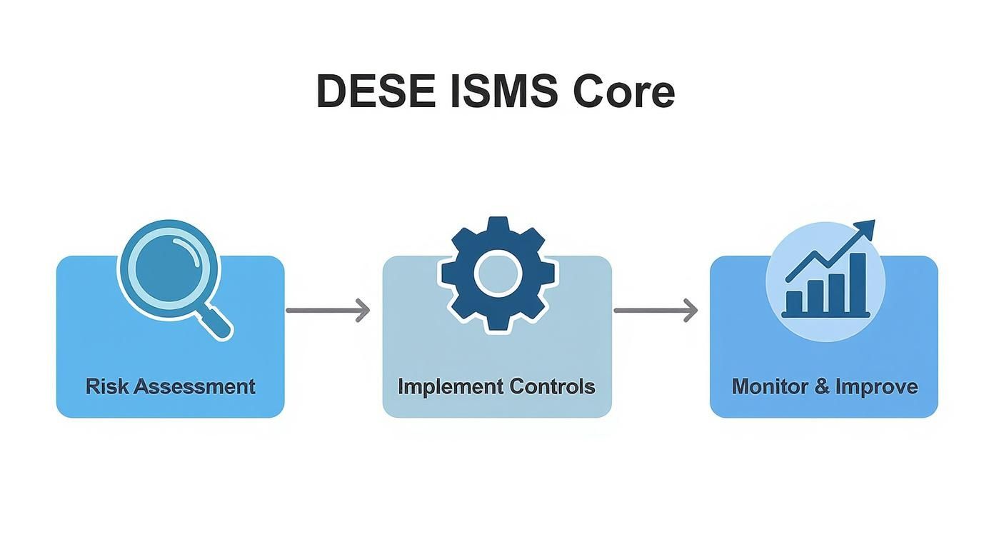 dese isms certification: Your Comprehensive Guide to Winning Australian ...