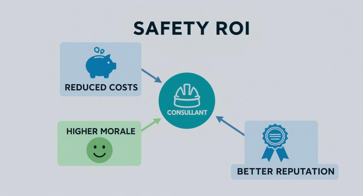 A Guide to Workplace Health and Safety Consultants