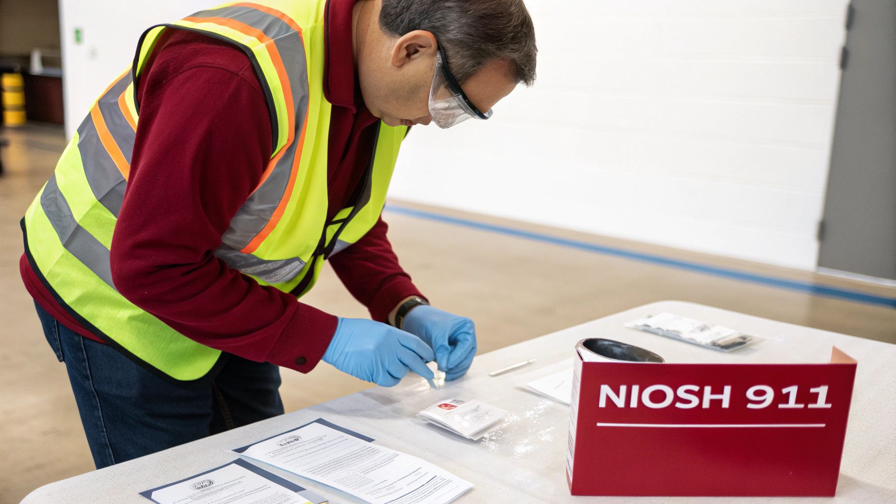Navigating NIOSH Testing Protocols: A Step-by-Step Compliance Guide