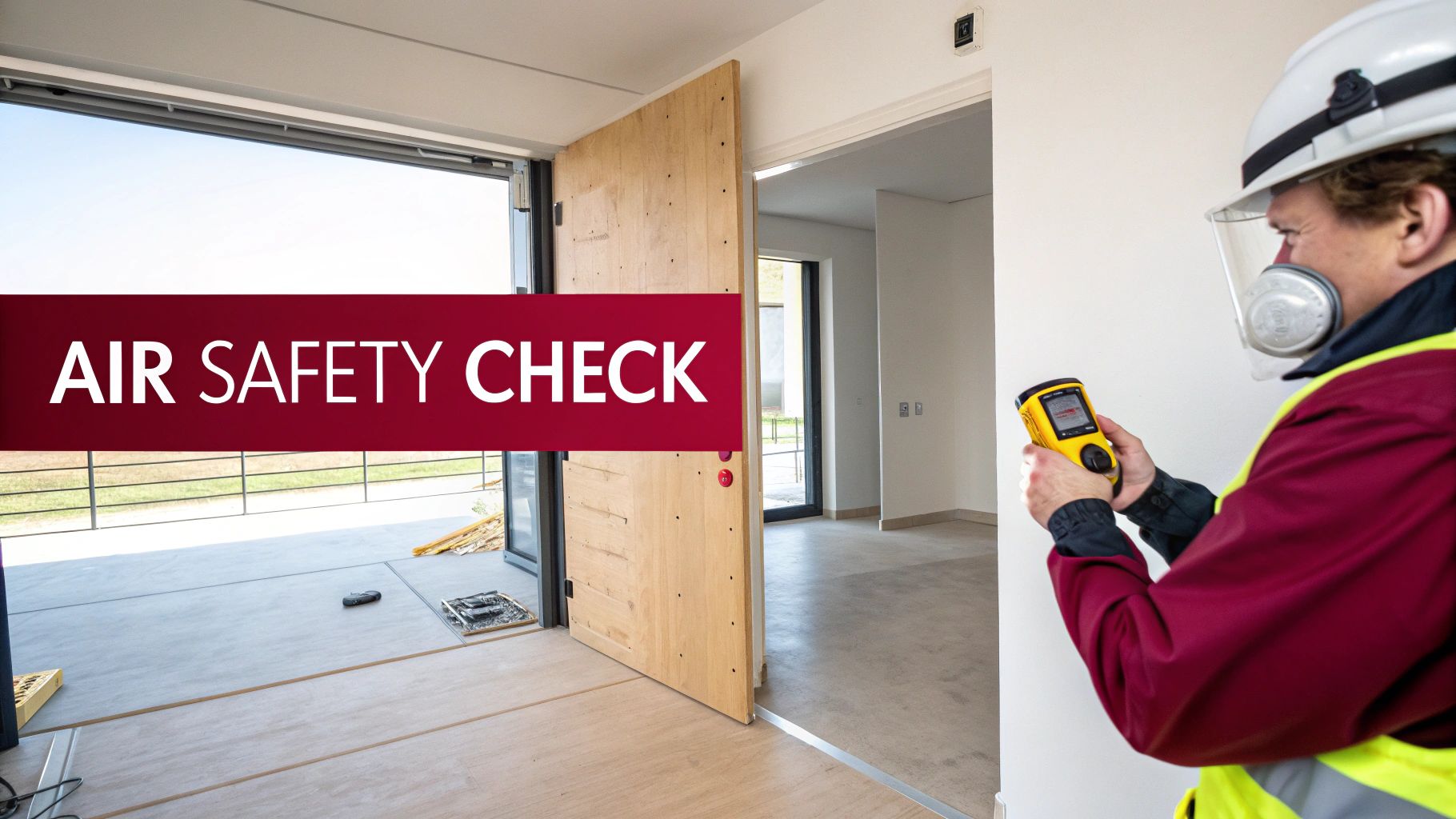 Understanding Asbestos Air Monitoring in Australia