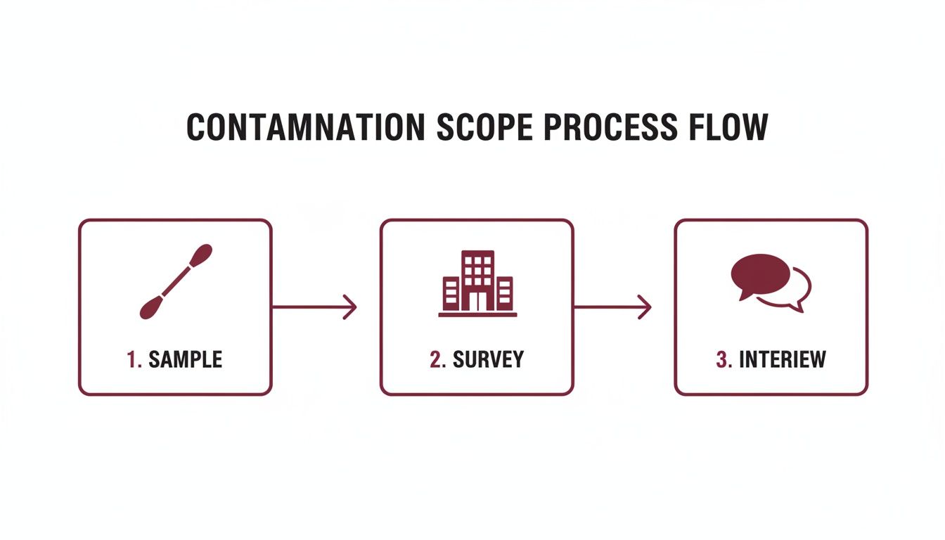 Case Study: 90-Day Decontamination Plan for a High-Density Multi-Family ...
