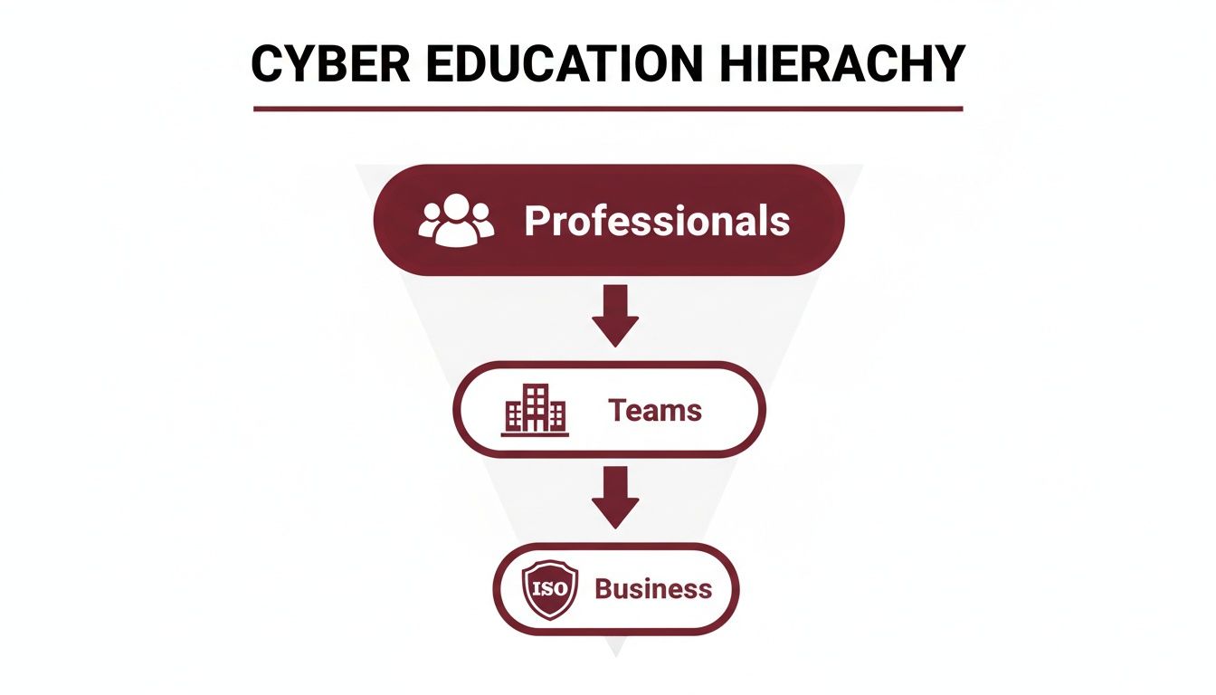 Your Complete Guide to Cyber Security Courses in Australia