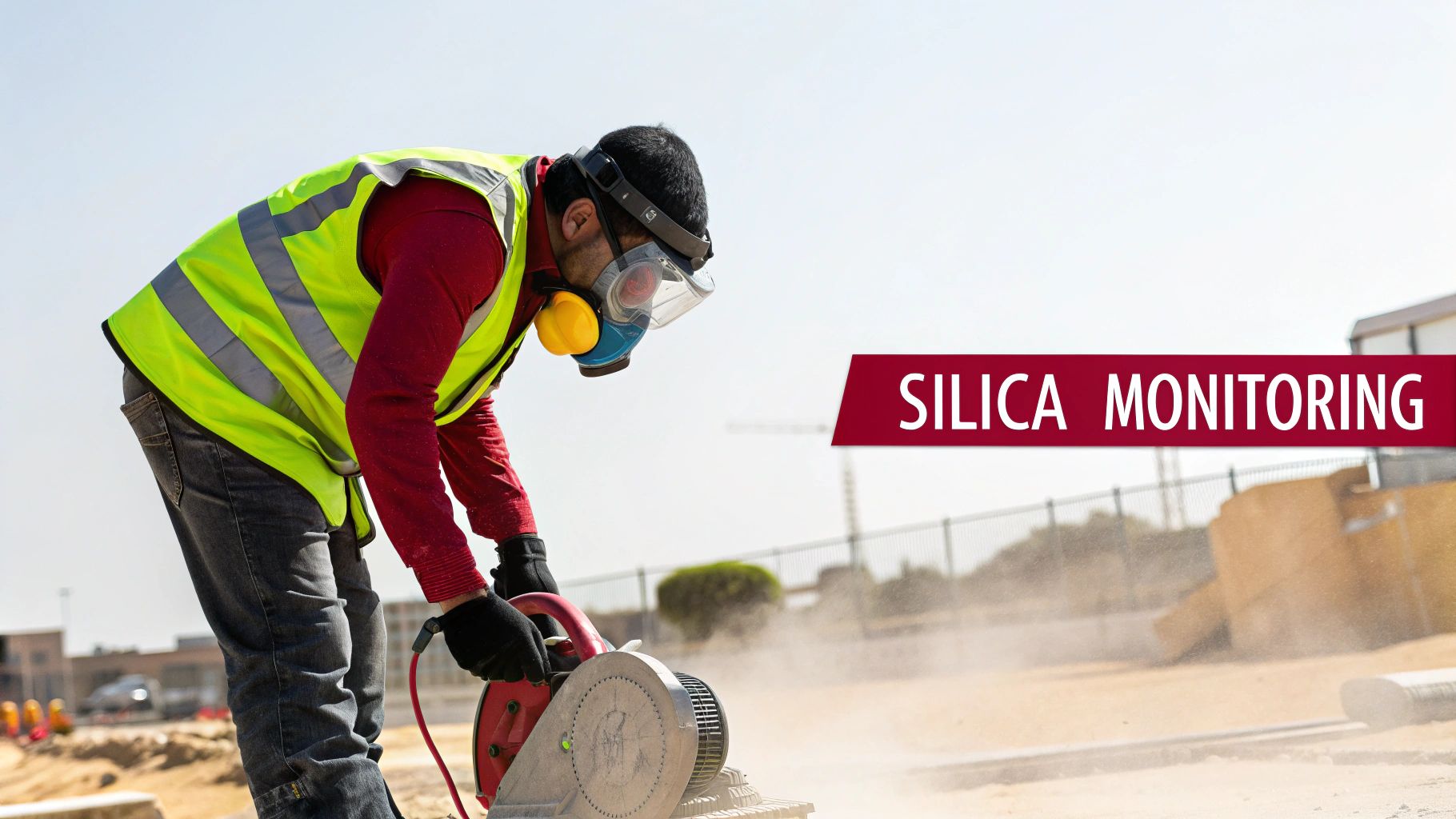 A Guide to Silica Dust Monitoring