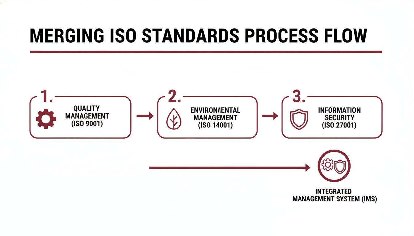 Integrated Management Systems: A Guide to Streamlining Compliance