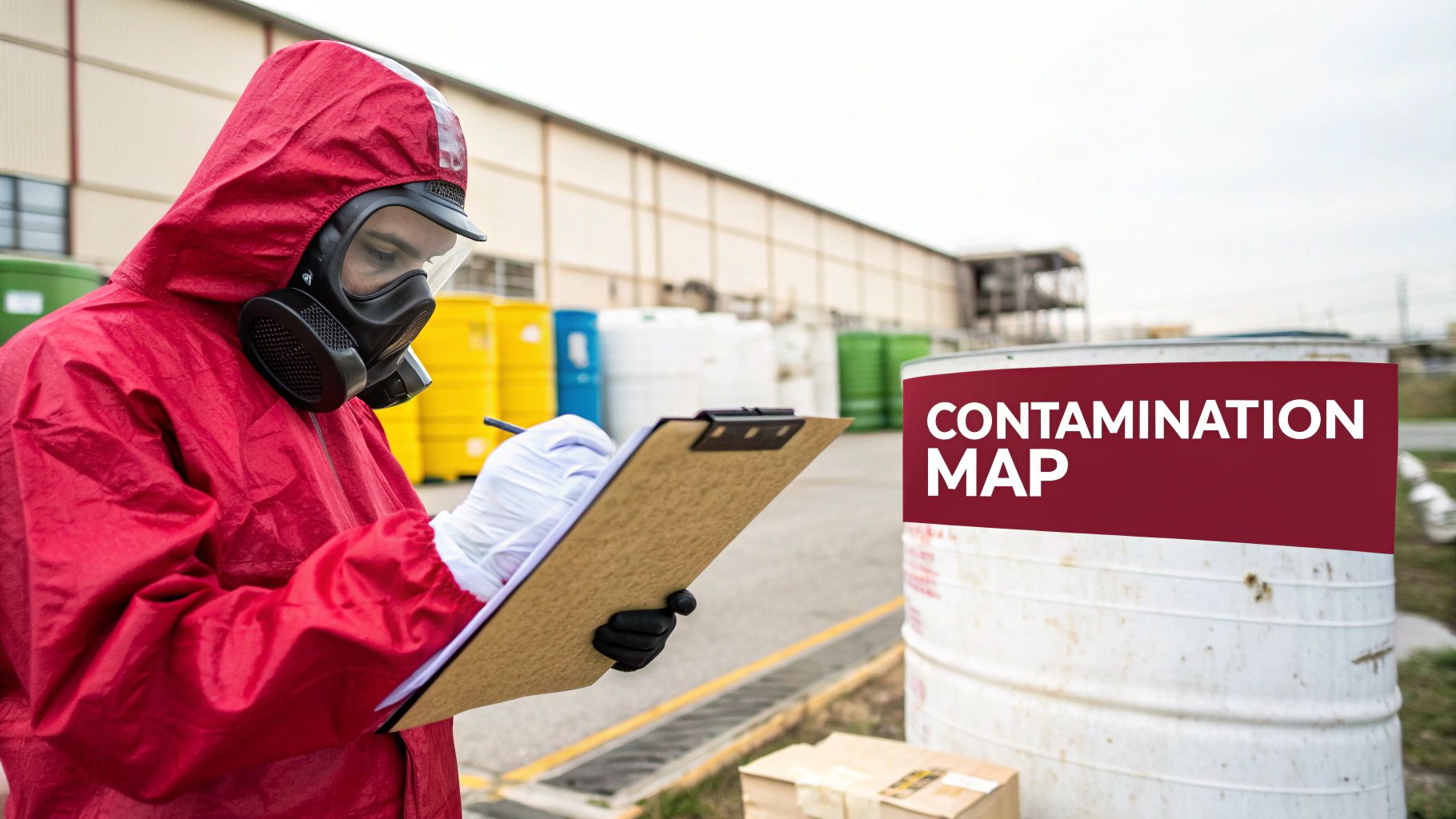 The Definitive Methodology for Professional Site Decontamination
