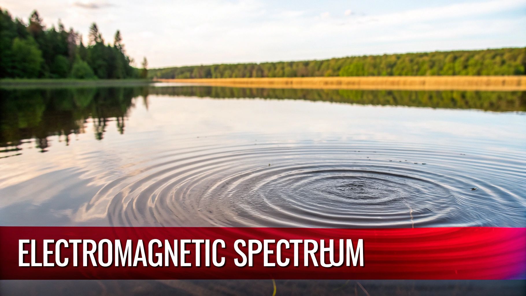 A Guide to the Types of Electromagnetic Radiation