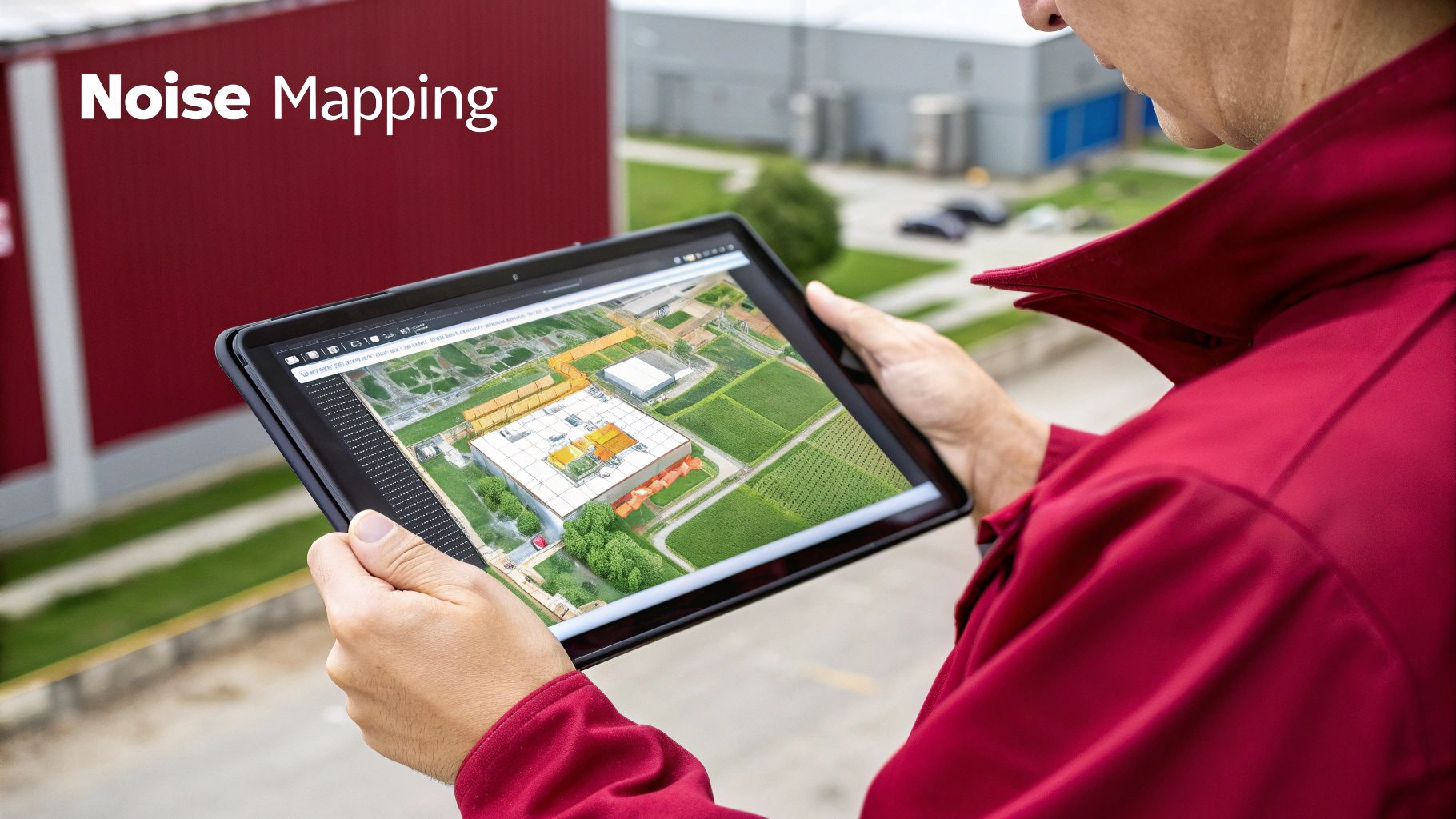 A Guide to Industrial Noise Survey Best Practices