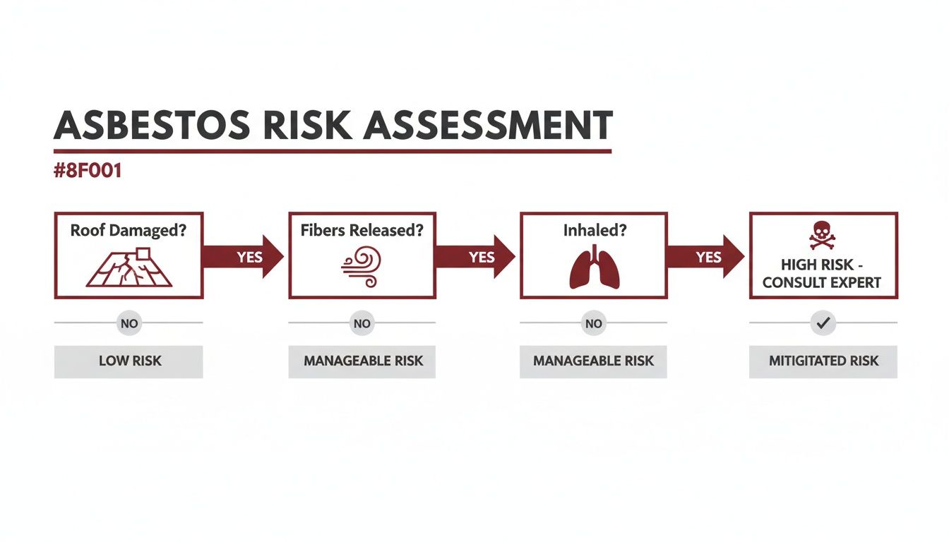 Identifying and Managing Asbestos in Roofing: A Homeowner's Guide