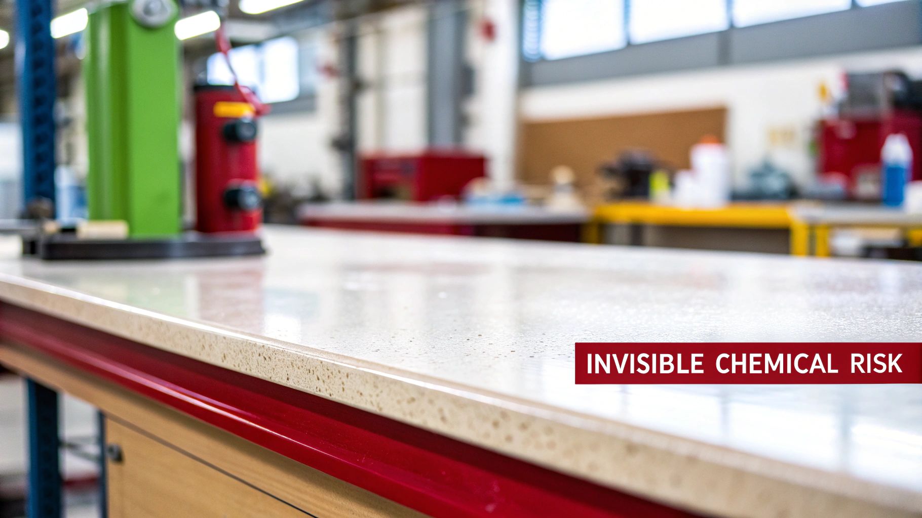 Unseen Threat: The Comprehensive Science of Methamphetamine Residual ...