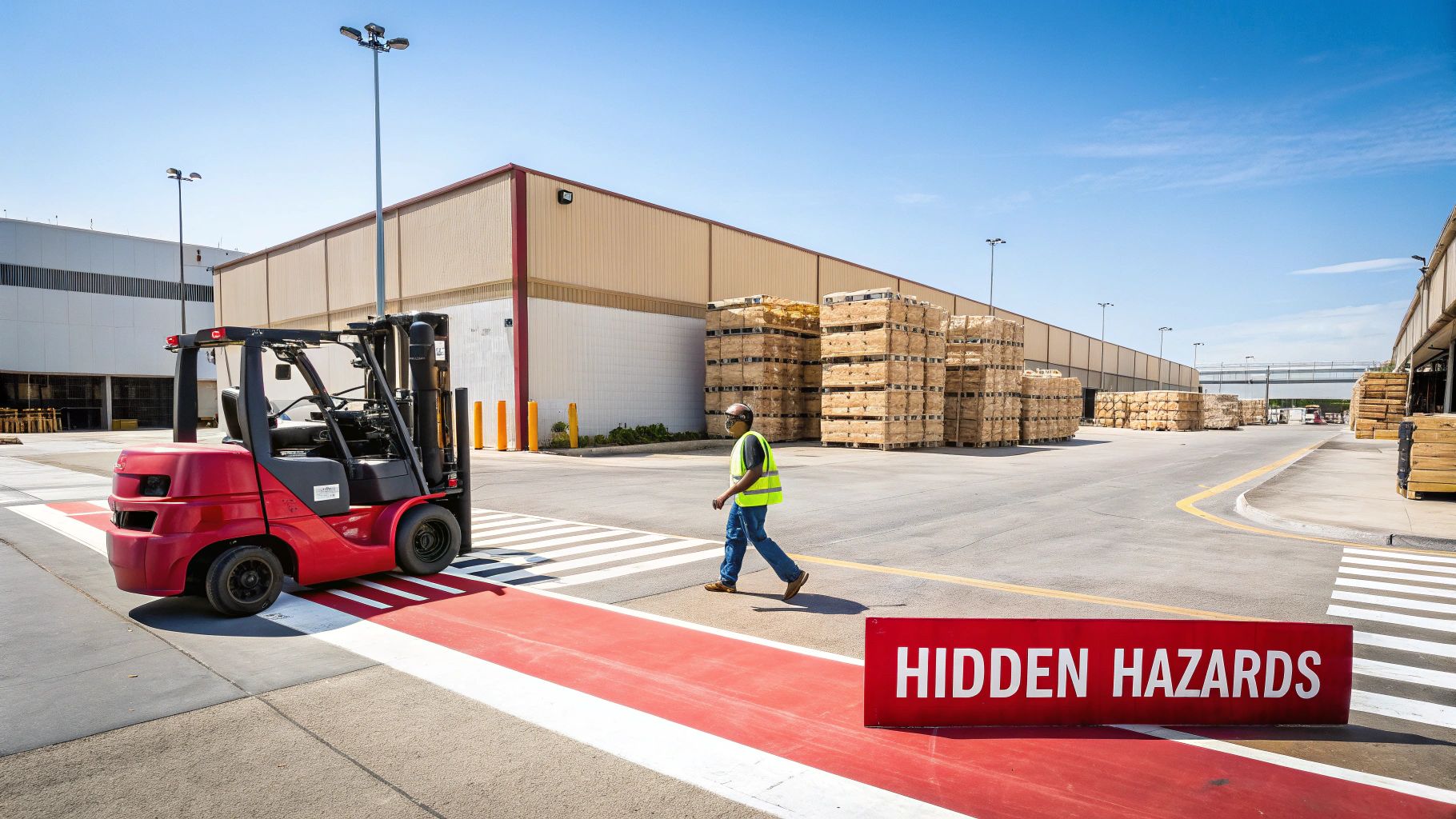 Workplace Safety Risks in Warehousing & Storage: A Practical Guide for SMEs