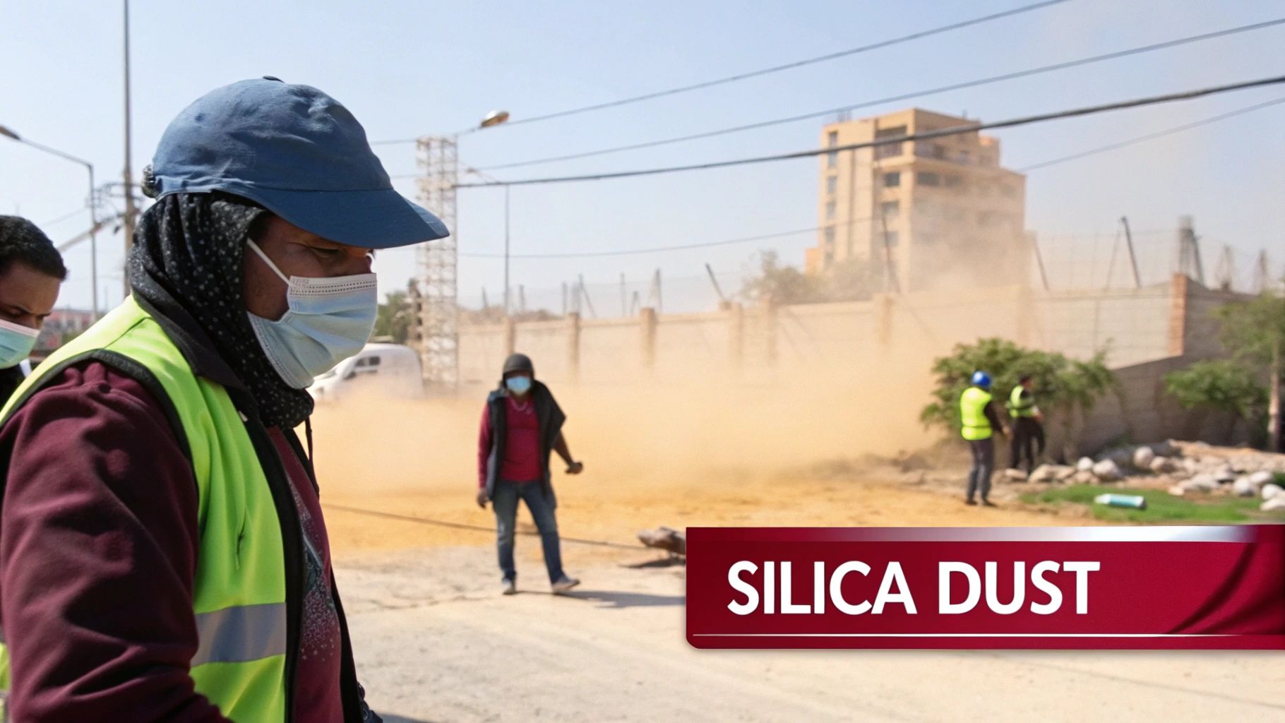 Workplace Exposure Standard for Respirable Crystalline Silica: A ...