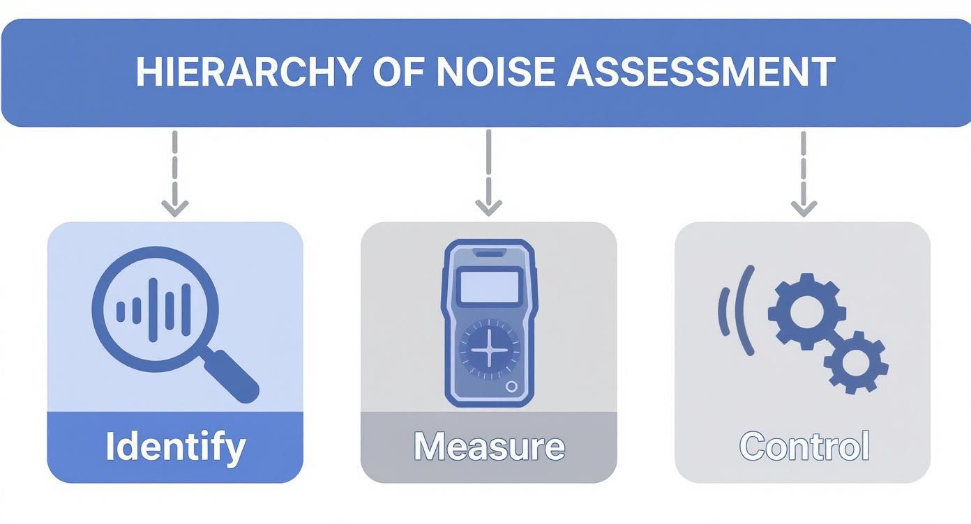 A Guide to Developing a Noise Policy for Industry