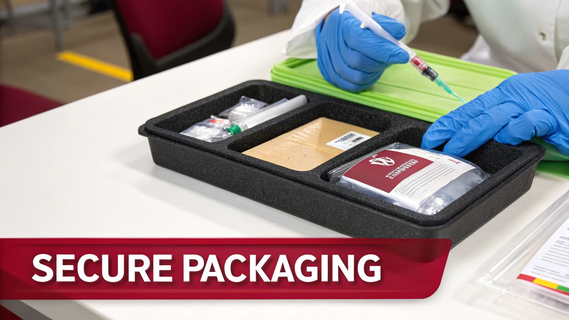 Implementation Checklist: Ensuring Chain of Custody for Forensic Swab ...