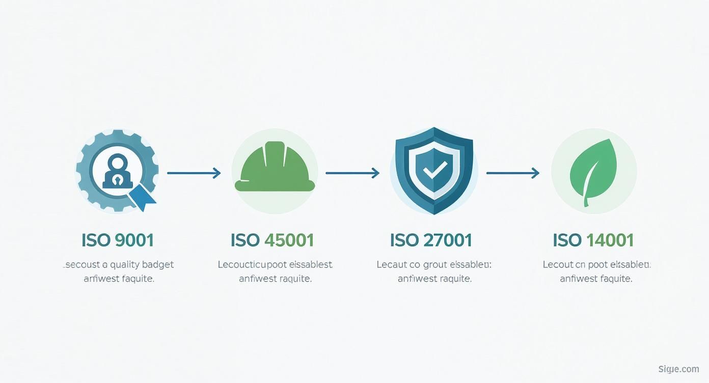 A Guide to ISO Certification Australia for Your Business