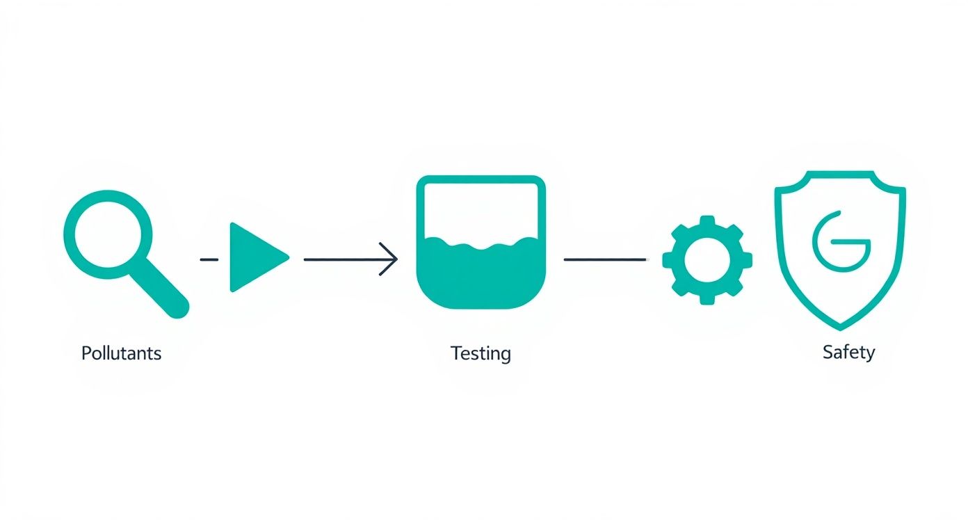 Your Guide to Workplace Air Quality Testing