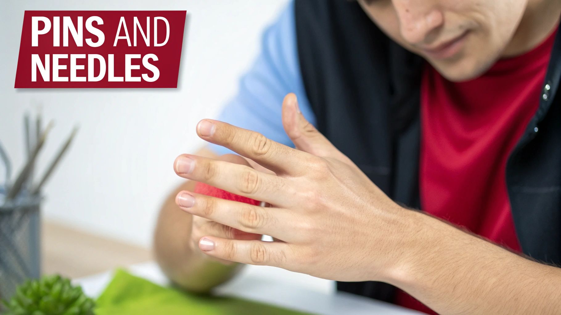 What Are Three Early Signs of HAVS? A Guide to Prevention