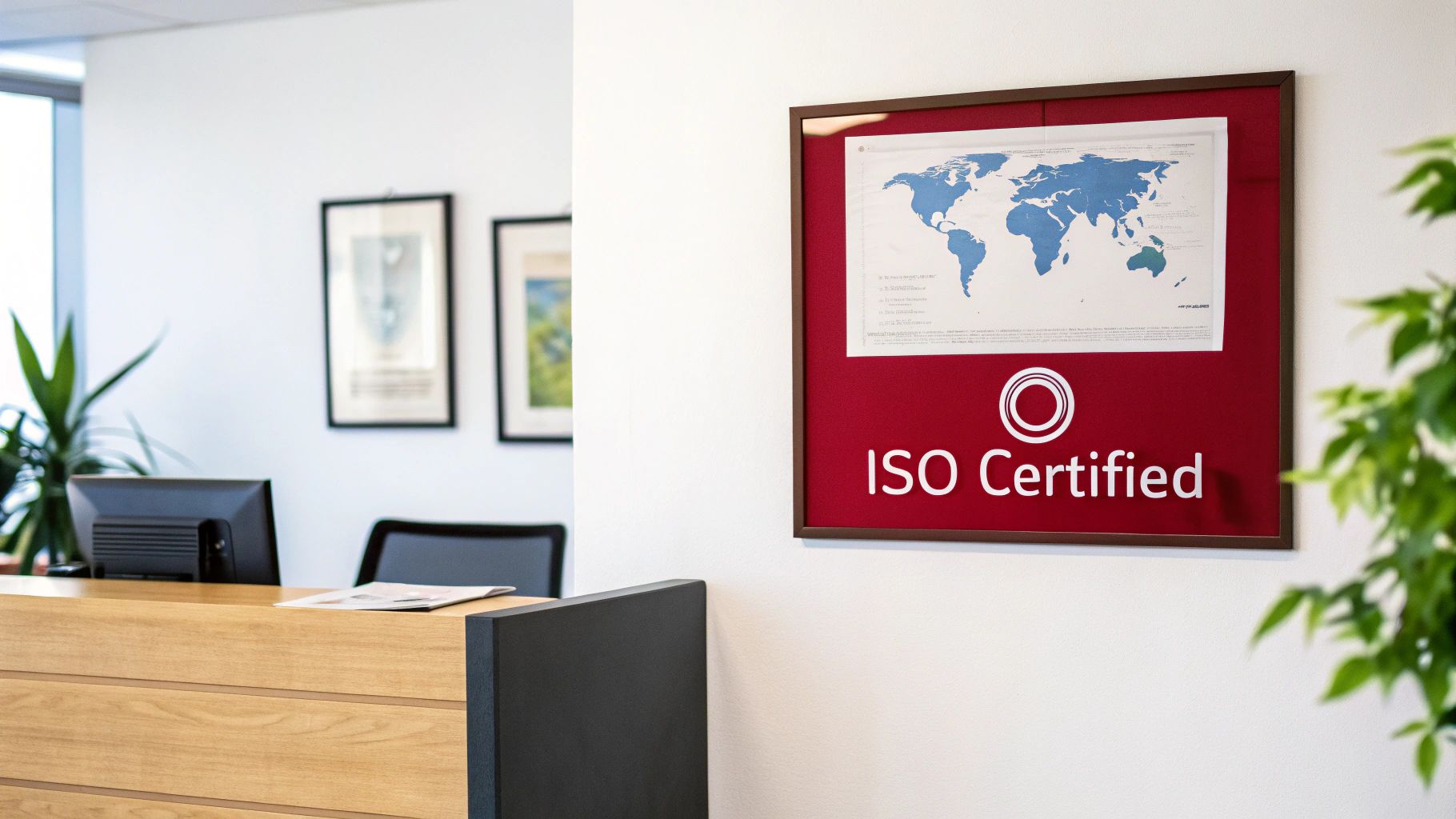 Your Guide to ISO Compliance Certification