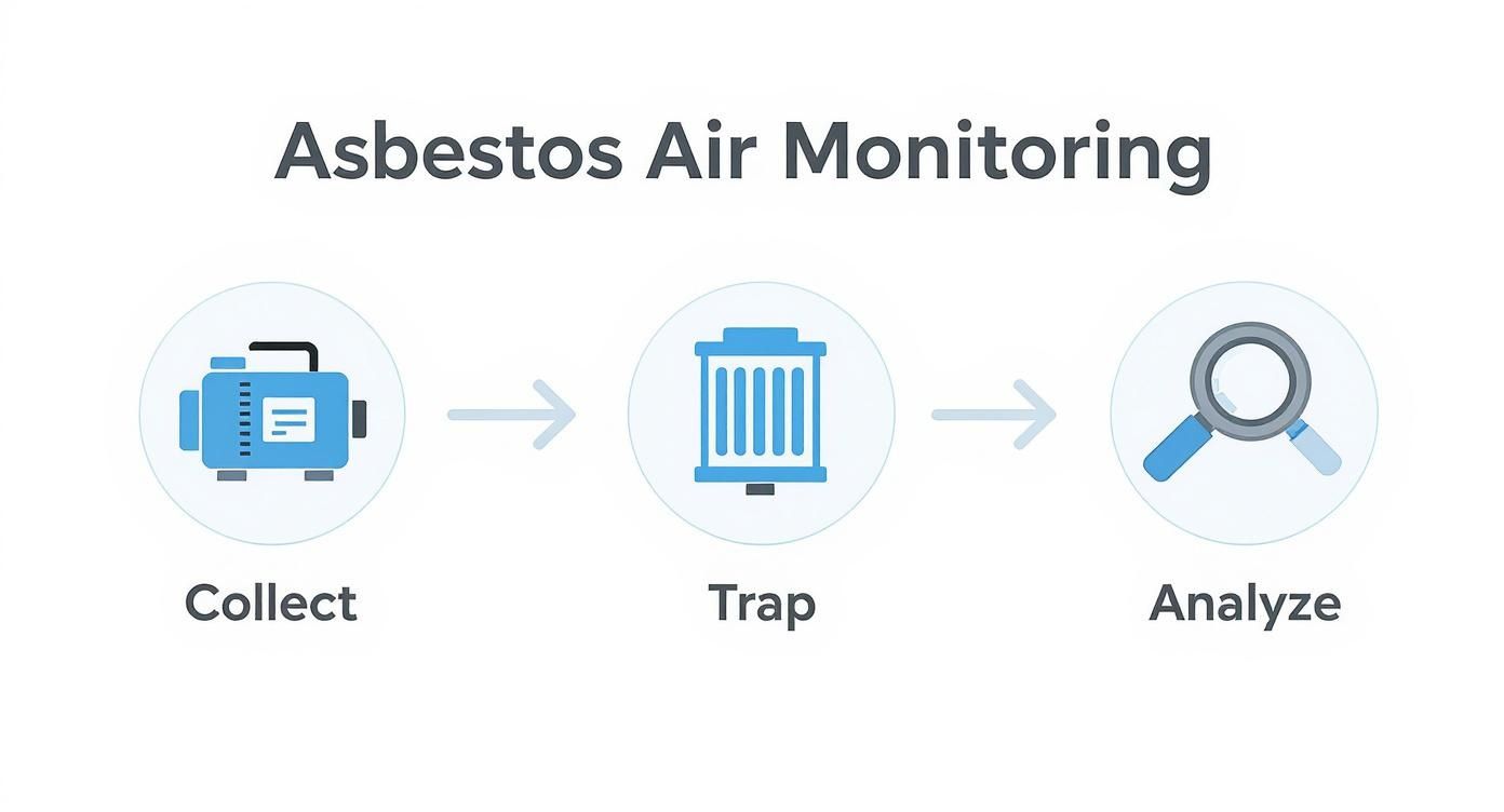 Understanding Asbestos Air Monitoring in Australia