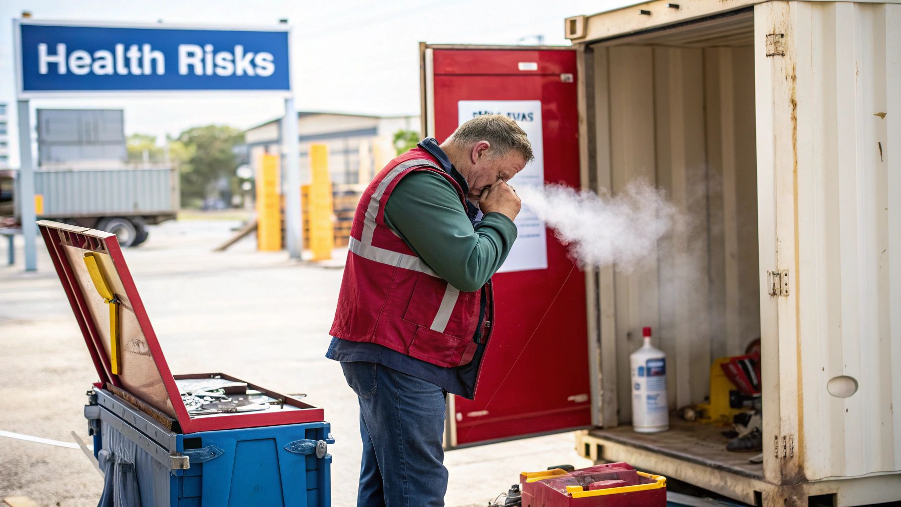A Guide to VOC Testing in Australia