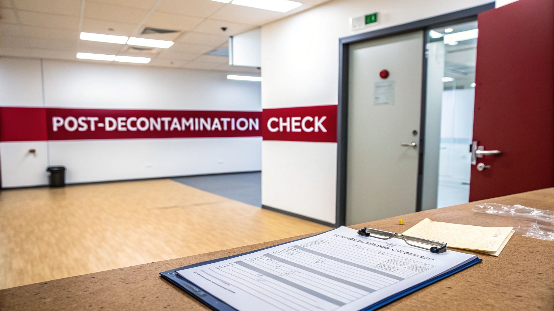 Diagnostic FAQ: When to Retest After a Successful Decontamination Cycle?