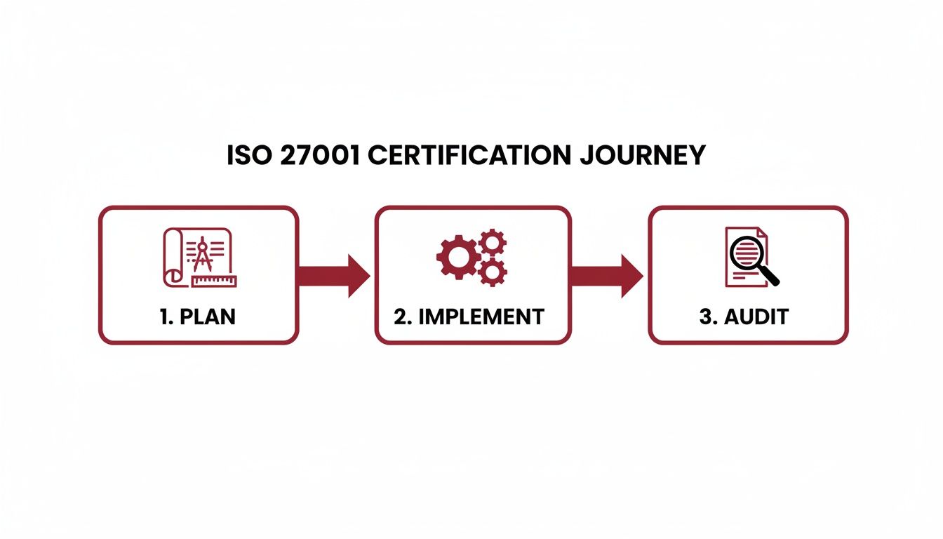 The Ultimate Framework for ISO 27001 Certification in Australia (2026)