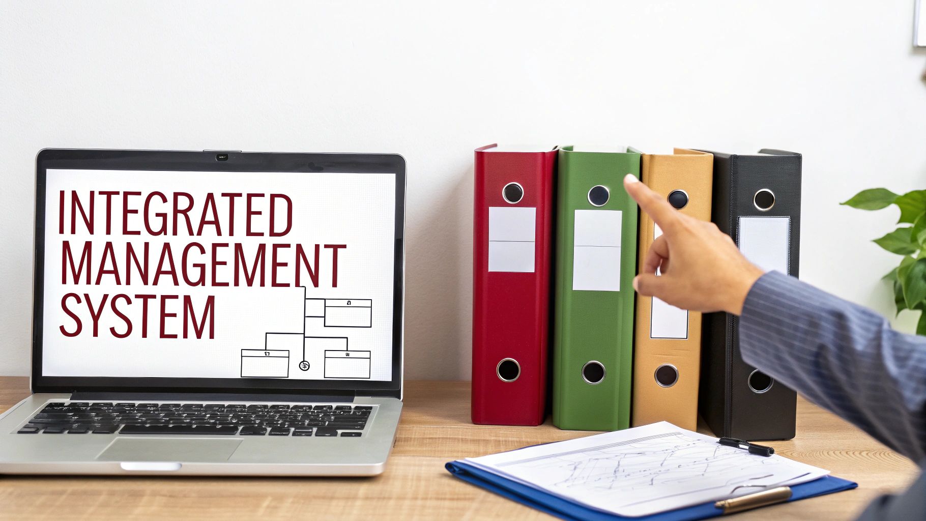 What is an IMS: A Clear Guide to Integrated Management Systems