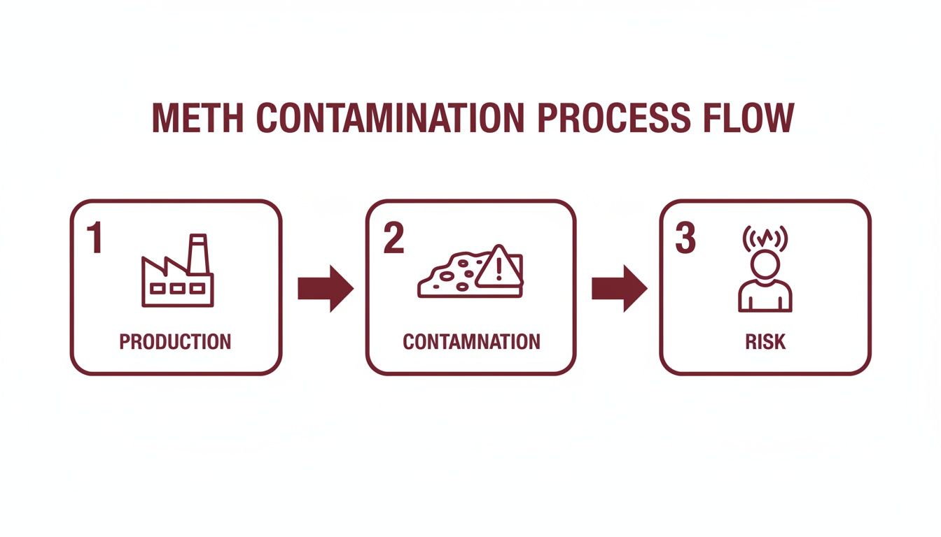 The Encapsulation Method for Methamphetamine Remediation: A Comprehensive Guide