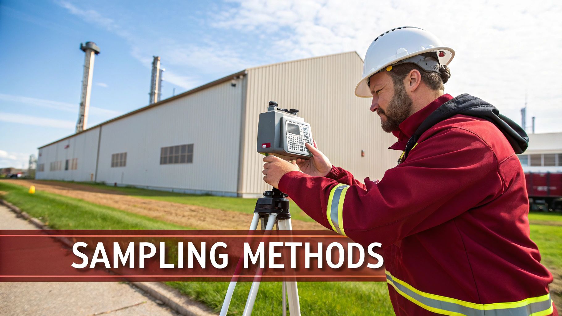 Inhalable Dust Monitoring: Essential Guide & Regulations