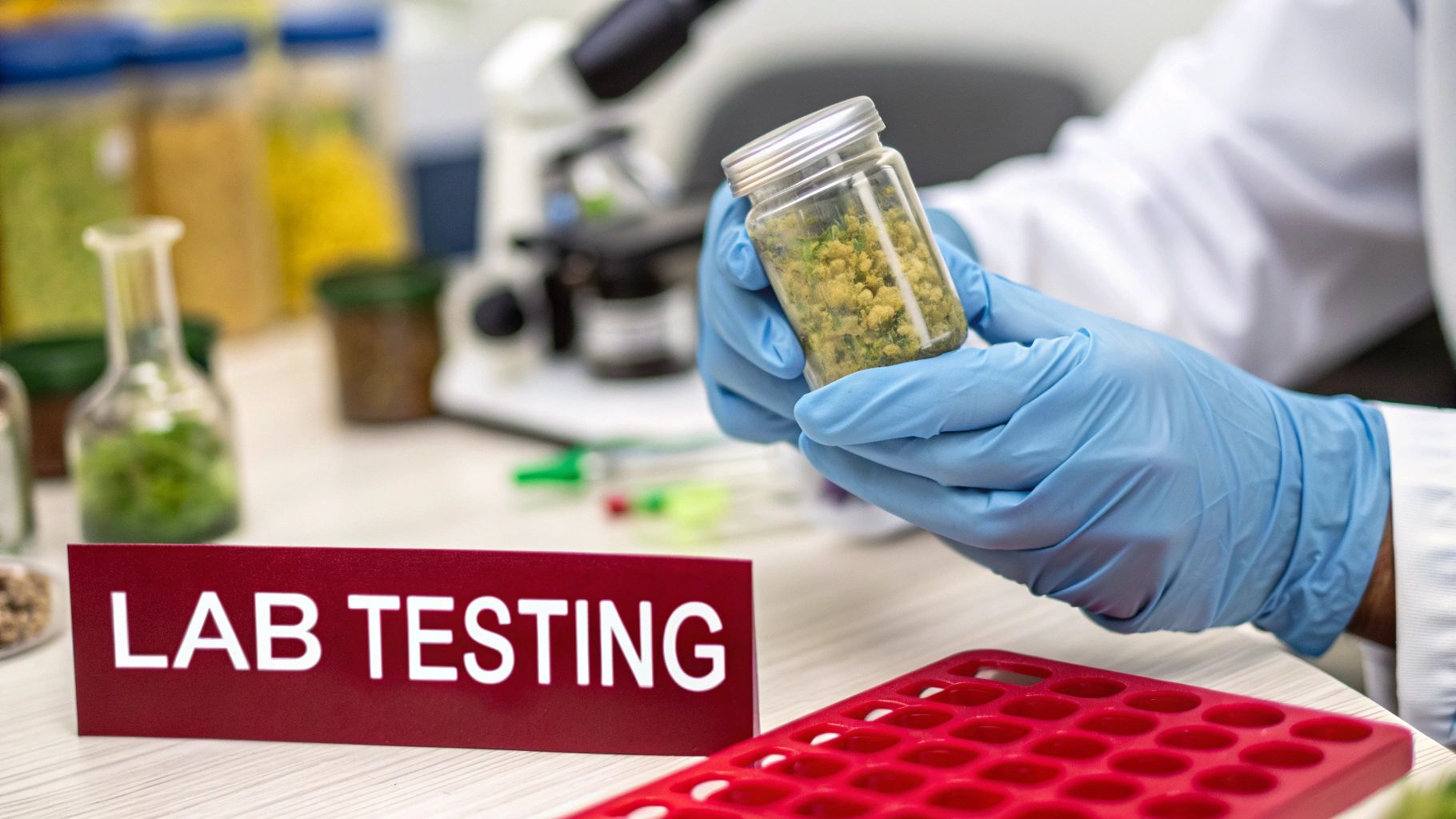 How Is Asbestos Identified? Expert Guide & Safe Methods