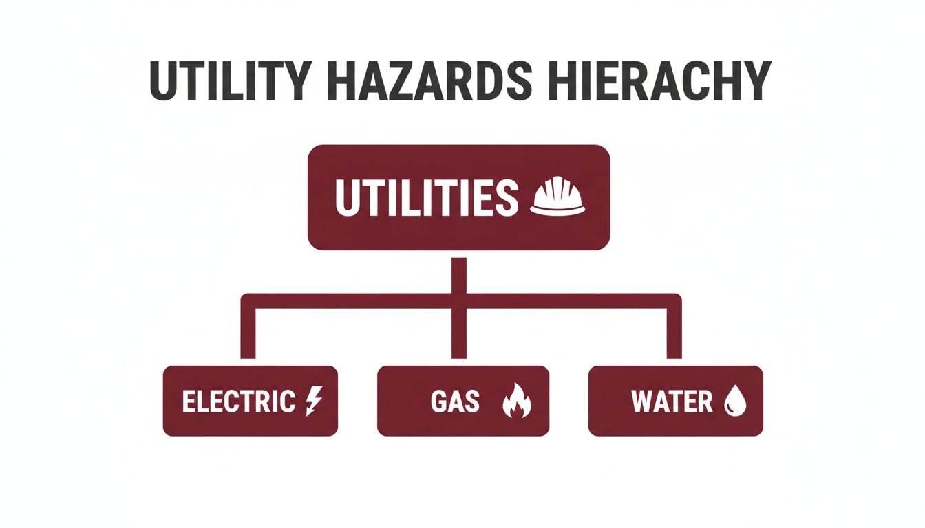 A Guide to Workplace Safety Risks in Utilities (Electric, Gas, Water)