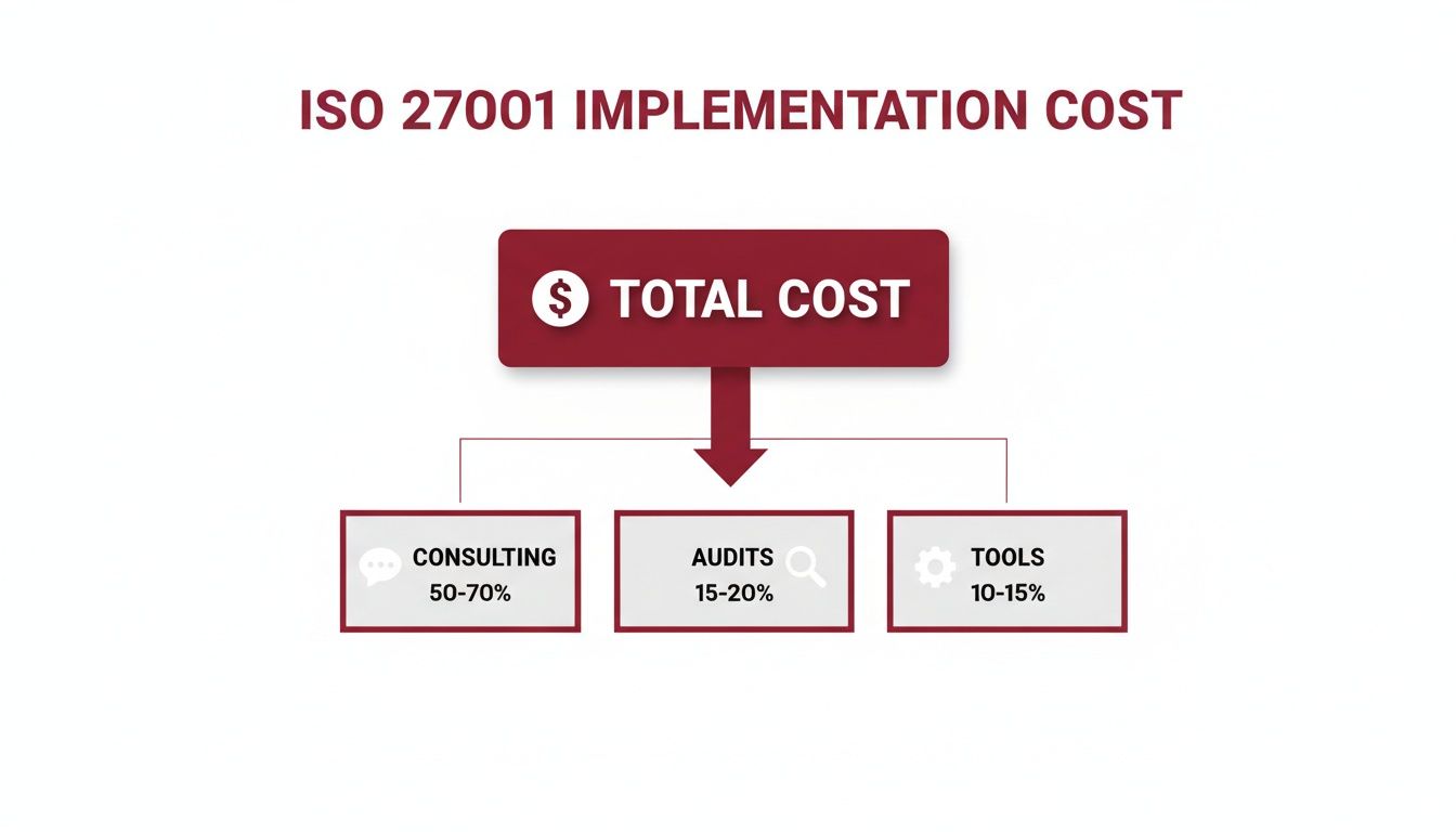 Understanding The Real ISO 27001 Accreditation Cost In Australia