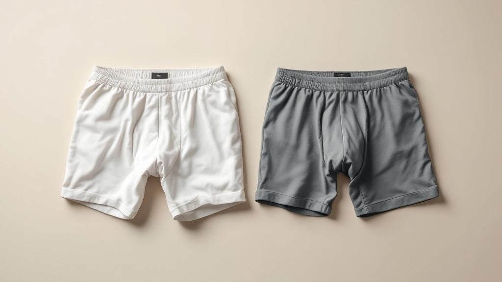 Difference Between Boxers and Trunks: Men’s Underwear Guide – SLY ...