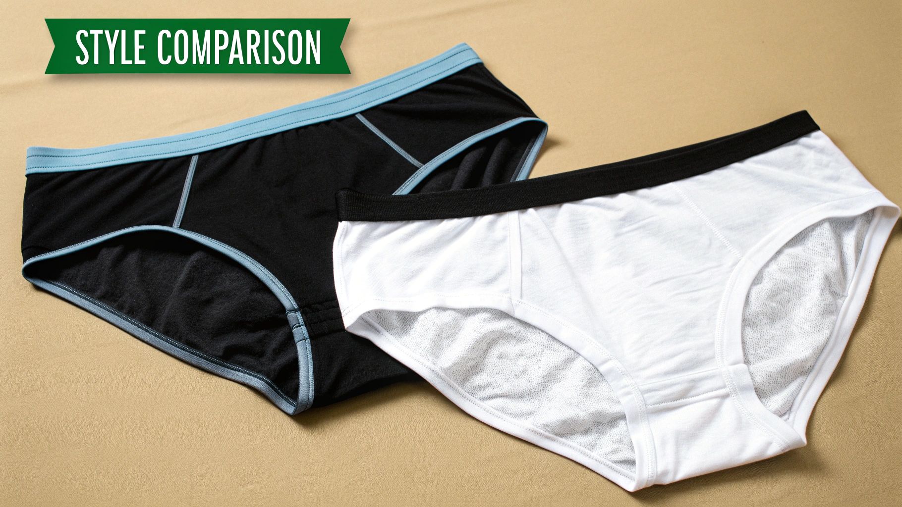 Boxer Briefs vs Briefs A Definitive Comparison – SLY Collective Underwear