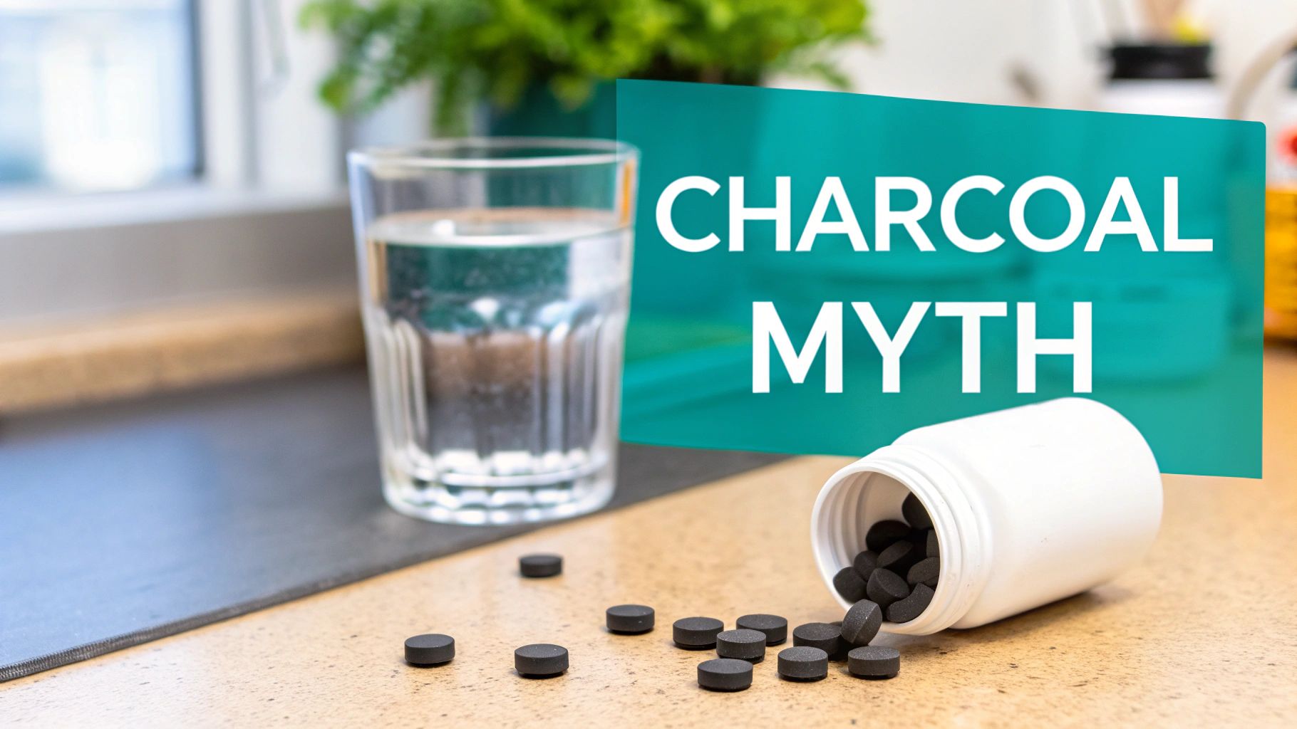 Charcoal pills for hangover: Do they help or hinder your recovery ...