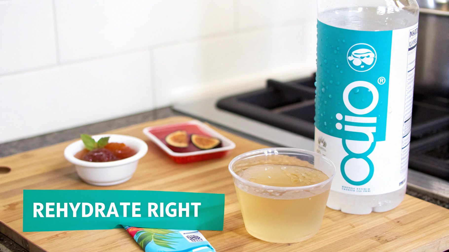 How to Recover From Alcohol Faster A Practical Guide – Upside Hangover ...