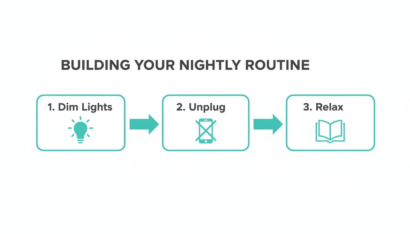 How to Improve Sleep Quality Naturally for Better Mornings – Upside ...
