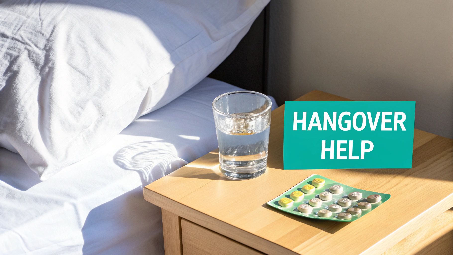 Electrolyte Pills Hangover: Your Fast Track to Morning Recovery ...
