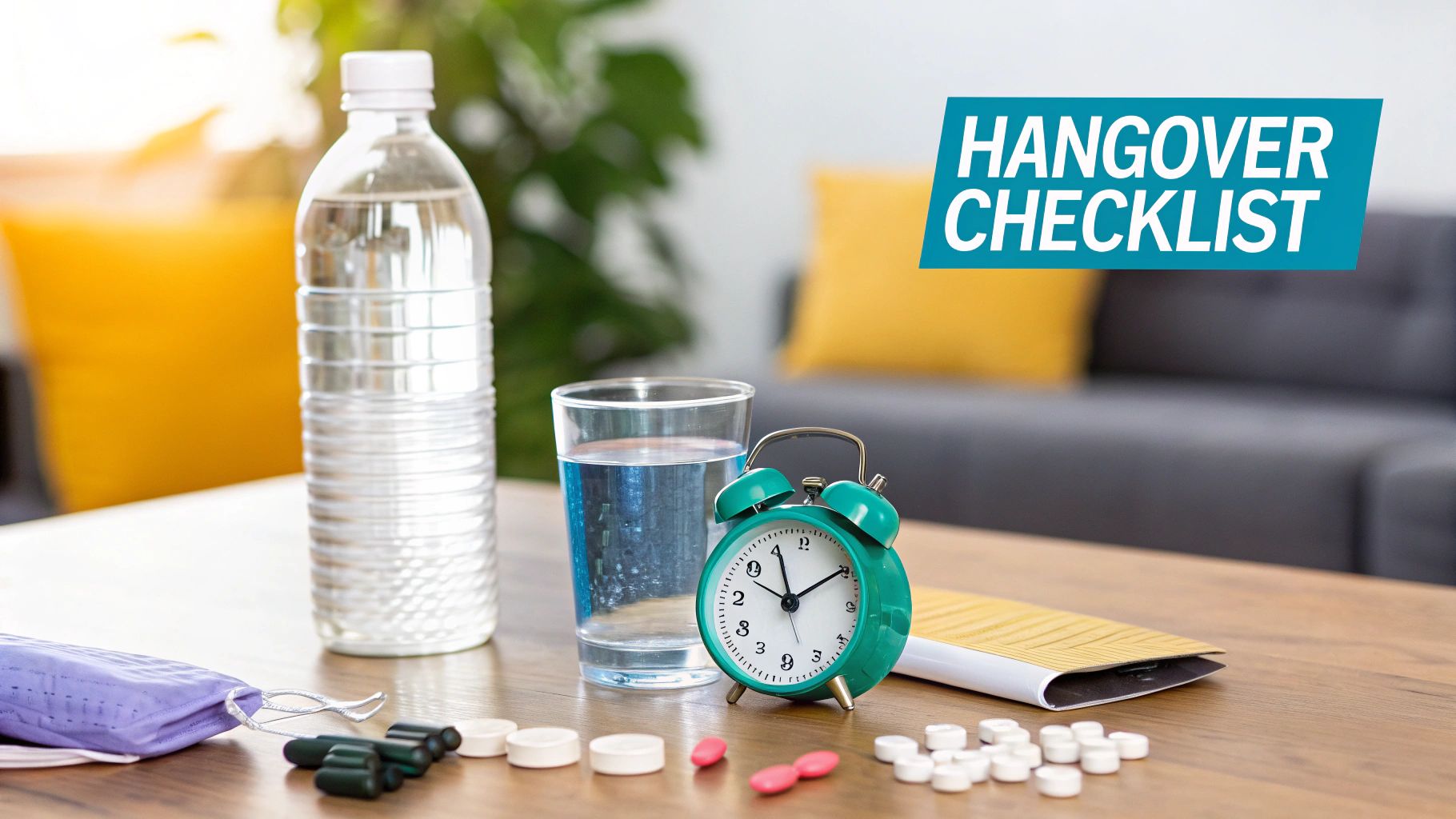 What to Take to Prevent Hangover A Practical Guide – Upside Hangover Jelly