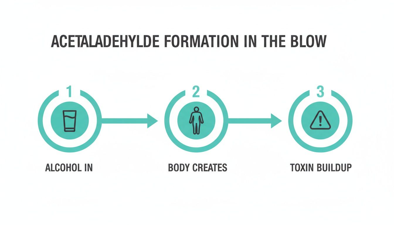 Acetaldehyde toxicity symptoms: Key signs and protection tips – Upside ...