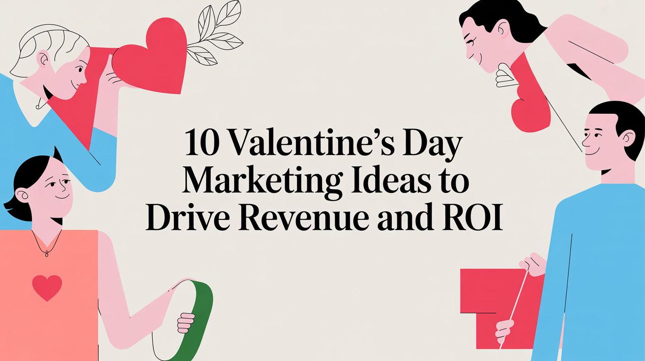 10 Valentine's Day Marketing Ideas to Drive Revenue and ROI