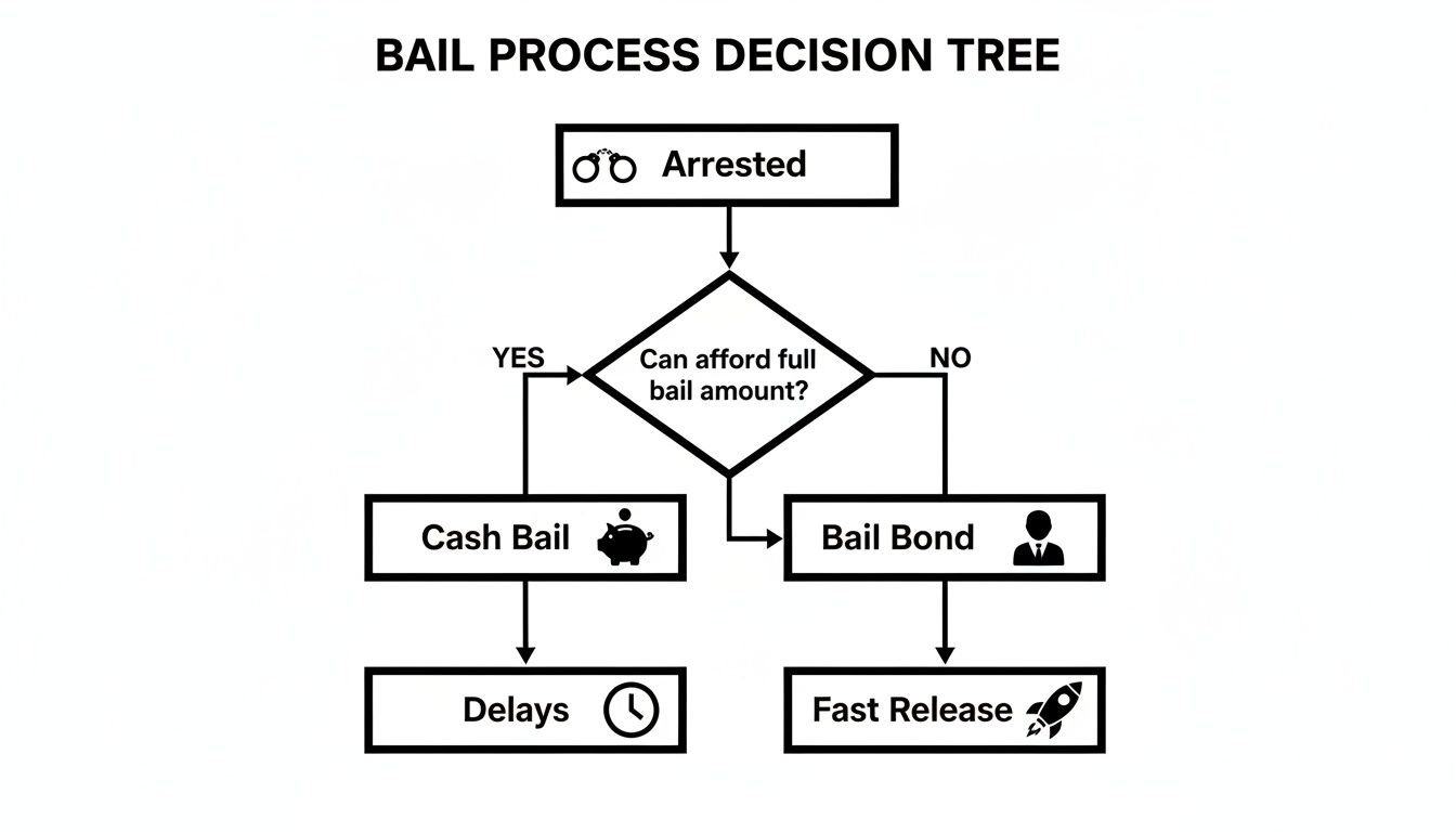 Difference Between Bail and Bond: Quick Release Tips and Key ...