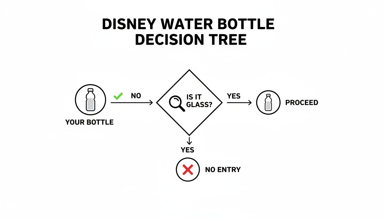 Disney World Water Bottle Policy - Your Complete 2024 Guide – HYDAWAY ...