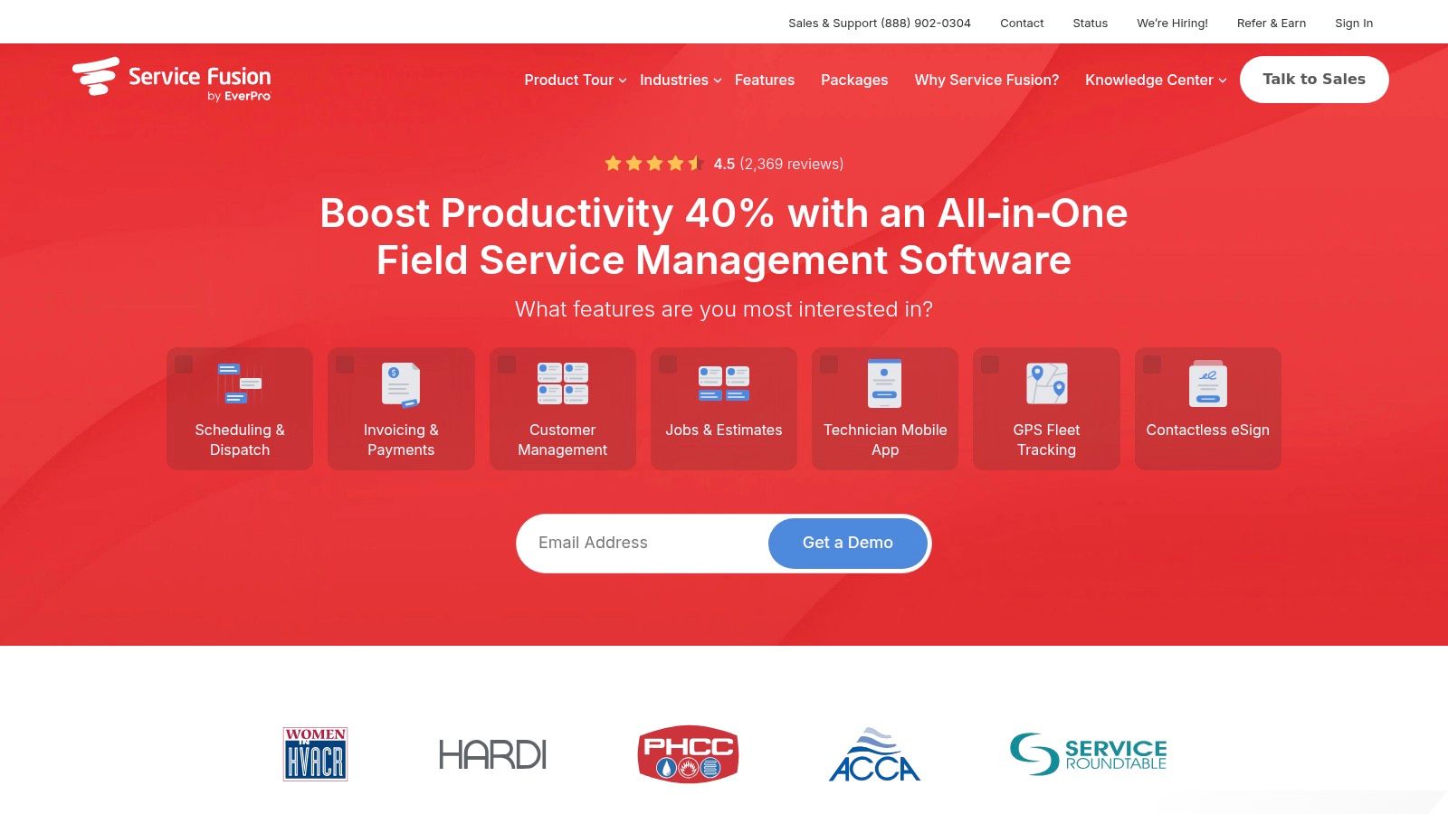 The 12 Best Job Management Software Platforms for 2025 - Eztrackr Blog