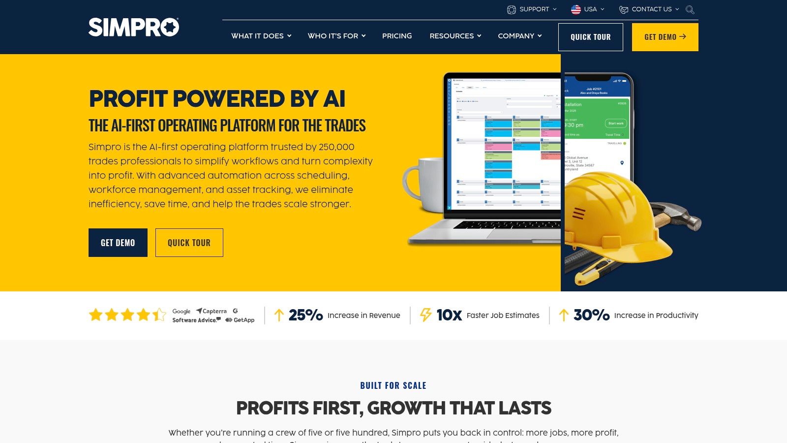 The 12 Best Job Management Software Platforms for 2025 - Eztrackr Blog