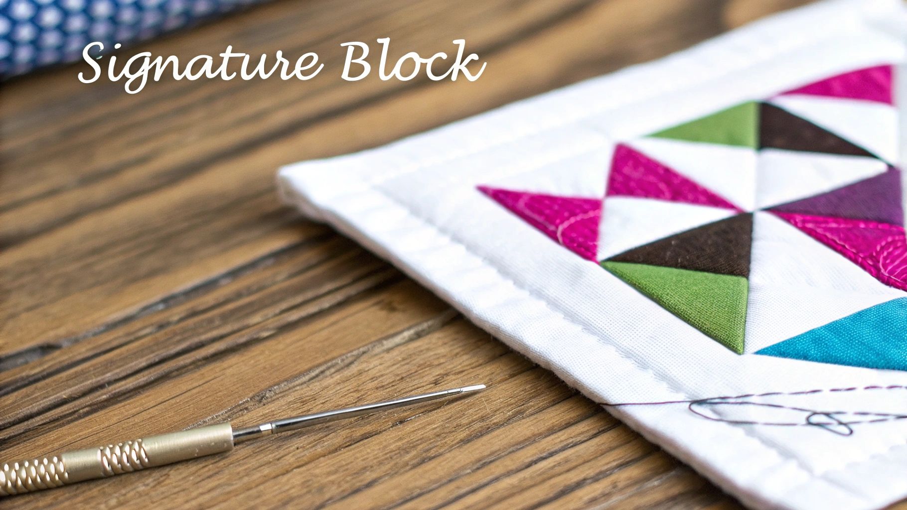 8 Essential Quilt Label Ideas to Elevate Your Heirlooms