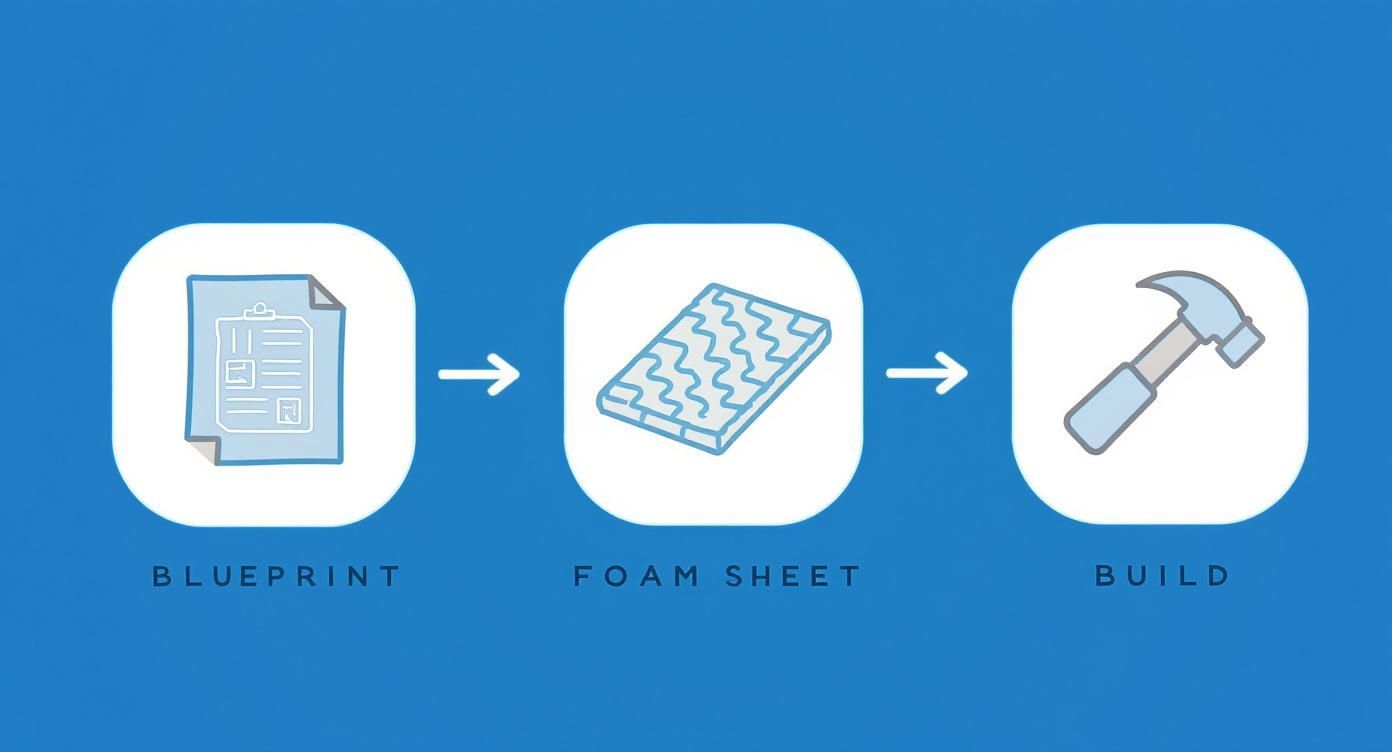 How to Make Cosplay Weapons Your Complete DIY Guide – Famore